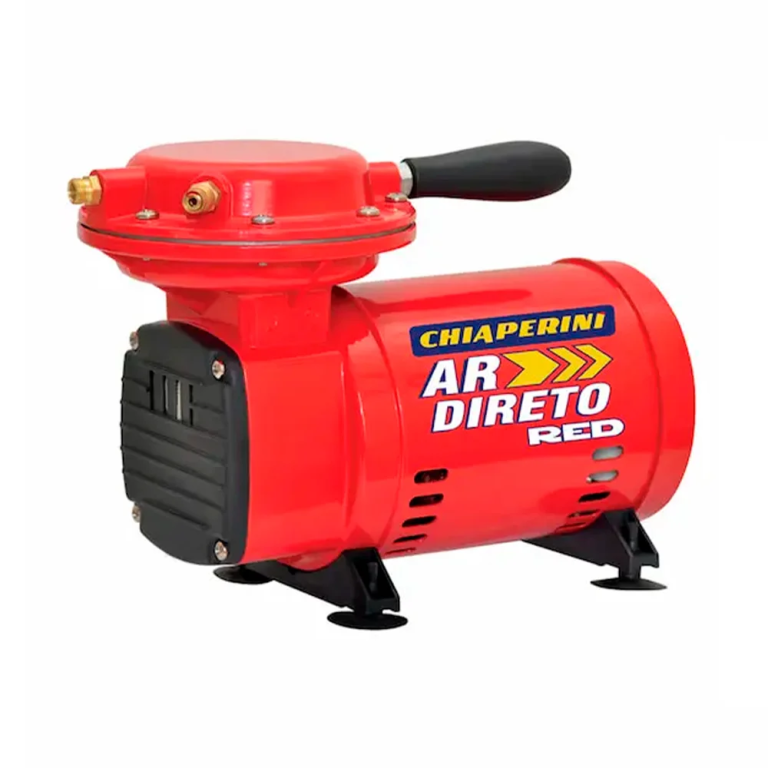 O que é o compressor de ar e como ele funciona?
